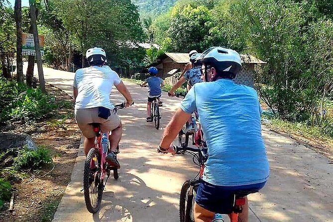 Discovery Bike Tour - Practical Tips for Participants