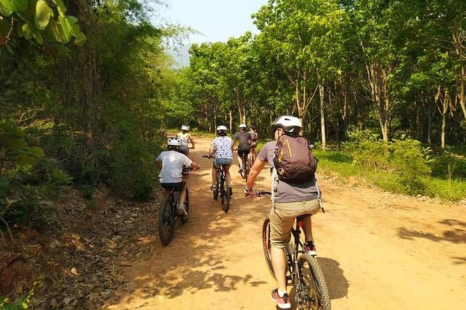 Discovery Bike Tour - The Sum Up