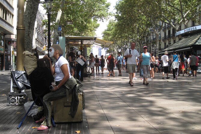 Discovery Bike Tour of Barcelona - Recommendations for First-Time Visitors