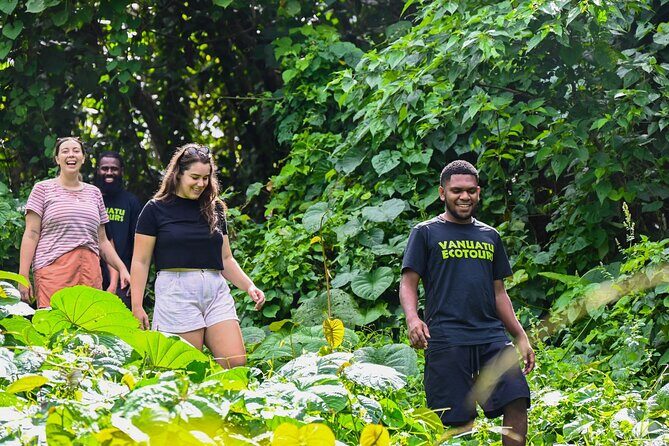 Discovery Bush Walk from Port Vila - Detailed Itinerary Breakdown