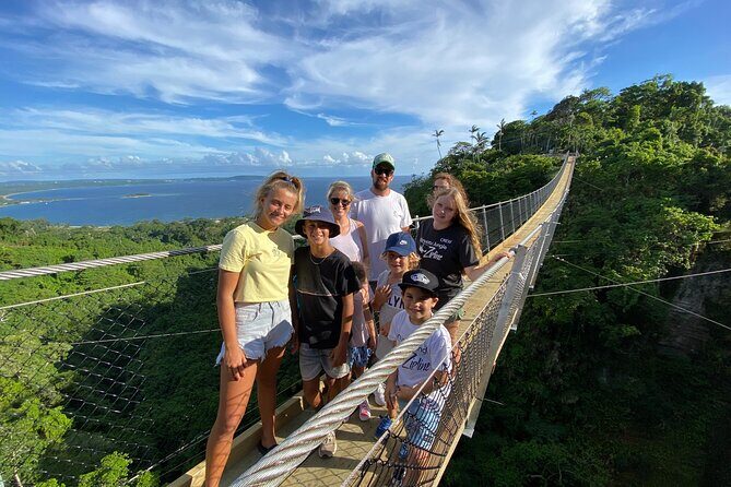 Discovery Bush Walk from Port Vila - FAQs