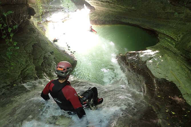 Discovery canyoning in Chartreuse - Le Grenant - FAQ