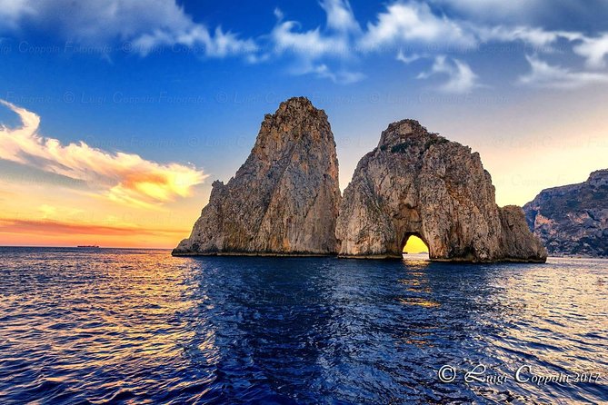 Discovery Capri Island by Boat - Meeting Information and Accessibility