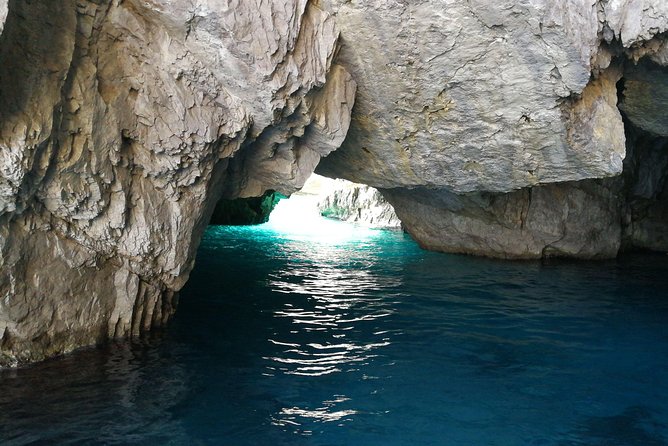 Discovery Capri Island by Boat - Sights to Explore Around Capri
