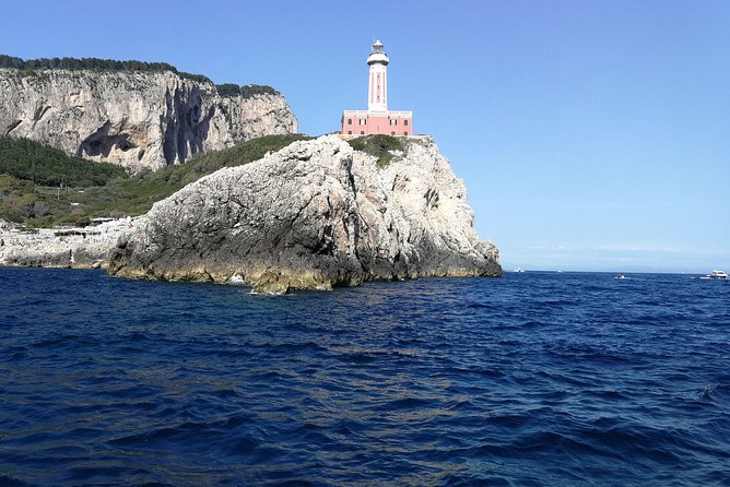 Discovery Capri Island by Boat - Customer Feedback and Experiences