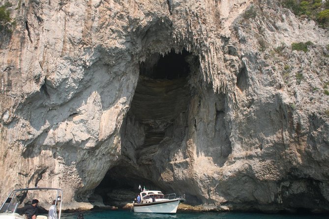 Discovery Capri Island by Boat - Booking Information and Pricing