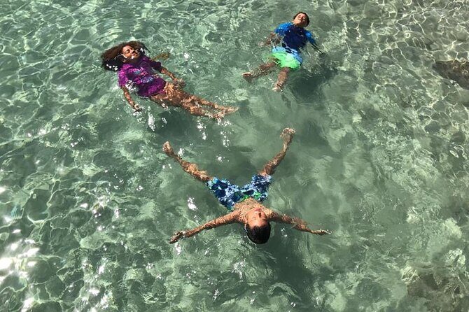 Discovery day at La Baignoire de Joséphine on the windward side - Authentic Experiences & Travel Tips