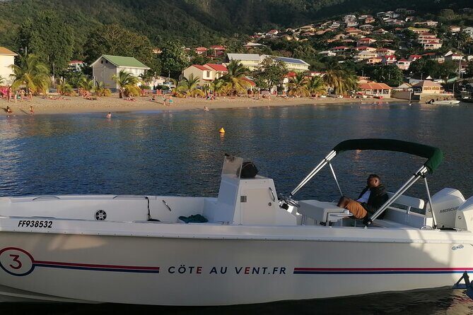 Discovery day at La Baignoire de Joséphine on the windward side - Who Will Love This Tour?
