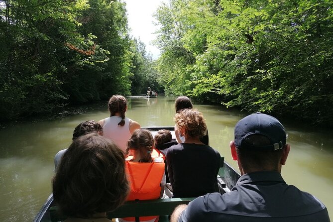 Discovery Day in the Footsteps of Baudet Du Poitou - Exploring the Marais Poitevin by Bicycle