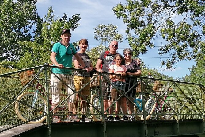 Discovery Day in the Footsteps of Baudet Du Poitou - Riding the Traditional Boat