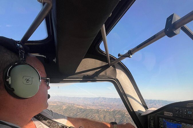 Discovery Flight, First Flight lesson (1hr flight for one person) - Frequently Asked Questions