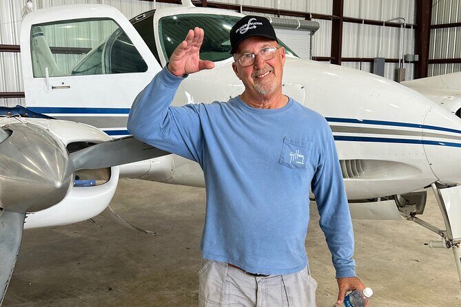 Discovery Flight From Corpus Christi to San Antonio for a Meal - The Practicalities: What You Need to Know