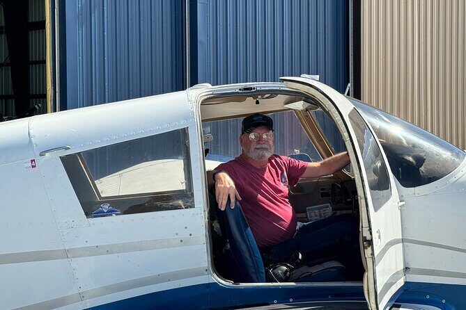 Discovery Flight From Corpus Christi to San Antonio for a Meal - Who Should Consider This Tour?