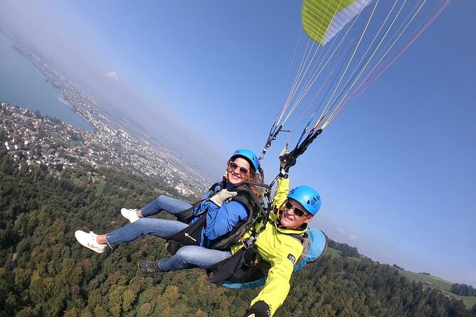 Discovery Flight Lucerne-Engelberg - How to Book Your Adventure