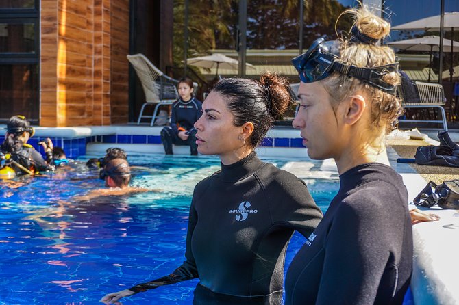 Discovery Freediving Program - The Intimate Group Setting and Safety
