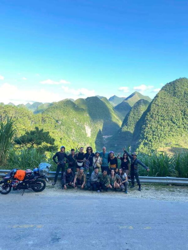 Discovery Ha Giang Loop with 2 days and 1 night easy rider - FAQ