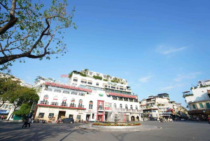 Discovery Hanoi City Tour Full Day Trip/Limousine bus/Lunch - Who Will Love This Tour