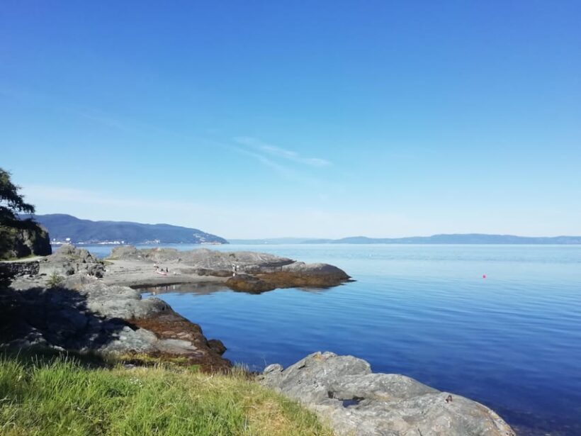 Discovery hike along the Trondheimsfjord - Key Points