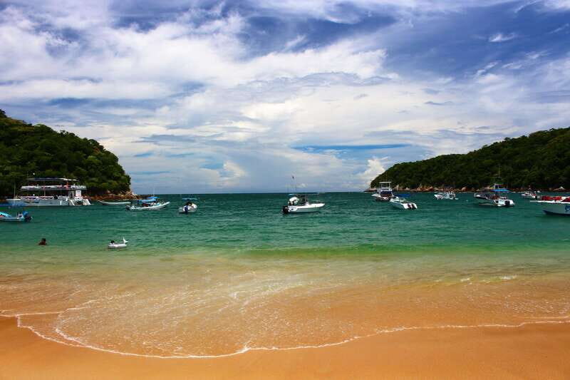 DISCOVERY HUATULCO FULL DAY - FAQs about the Discovery Huatulco Full Day Tour