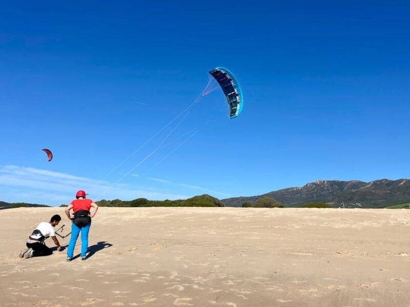 Discovery kite lesson in Tarifa - Practical Details and Tips for Your Kitesurfing Adventure