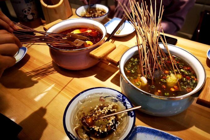 Discovery more Chengdu evening food tour with locals - FAQ