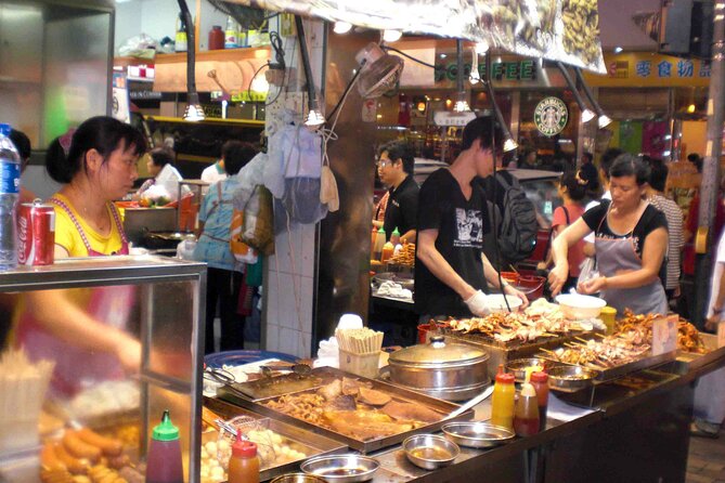 Discovery more Guangzhou evening foodie tour with locals - Frequently Asked Questions