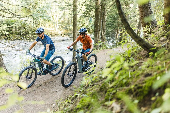 Discovery of a secret mountain pasture by electric mountain bike in Chamonix - The Experience’s Strengths and Considerations
