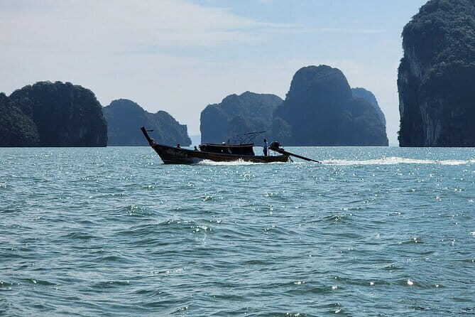 Discovery of James Bond Islands - Relaxing Beach Picnic and Swimming