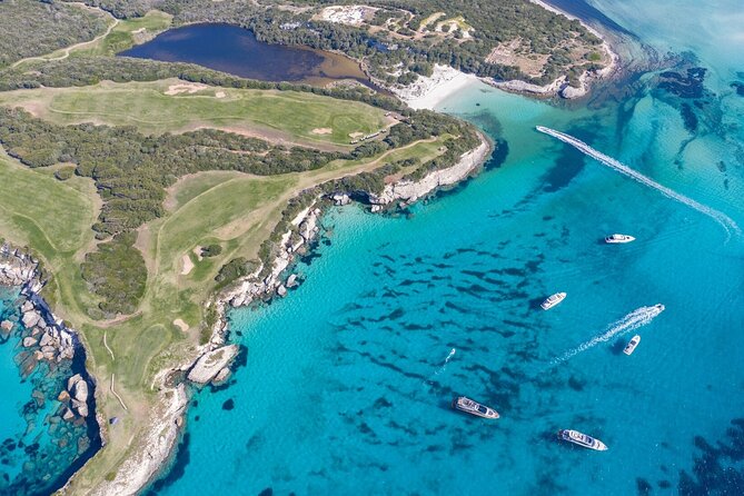 Discovery of Lavezzi Islands From Bonifacio - Meeting and Departure Details