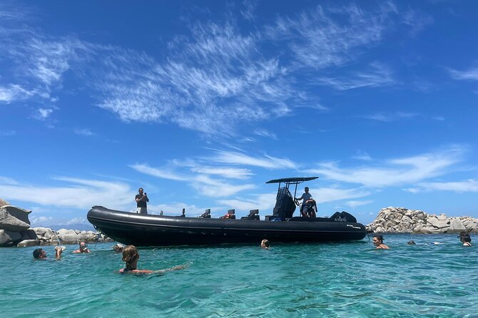 Discovery of Lavezzi Islands From Bonifacio - Accessibility and Participation Guidelines