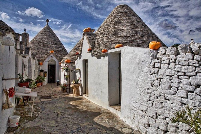 DISCOVERY OF PUGLIA Small Group Tour: 8 Days / 7 Nights - Why This Tour Offers Great Value