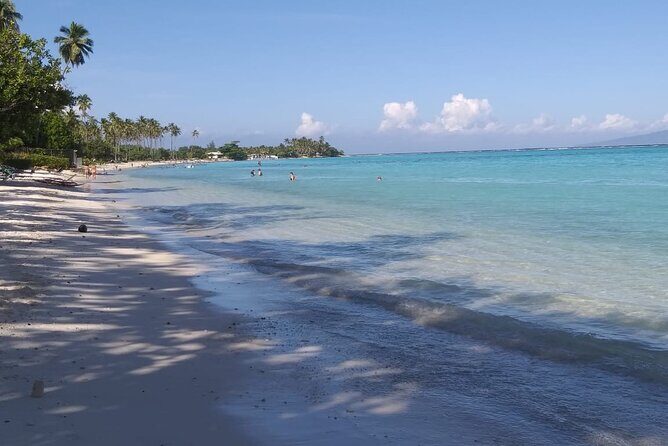 Discovery of Tahiti Nui Island - Starting Point and Overall Logistics