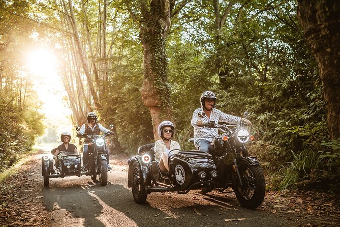 Discovery of the Basque Country by sidecar with private driver - A Closer Look at the Experience