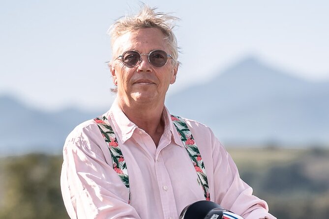 Discovery of the Basque Country by sidecar with private driver - The Sum Up