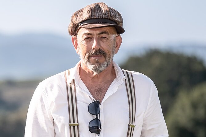 Discovery of the Basque Country by sidecar with private driver - FAQ