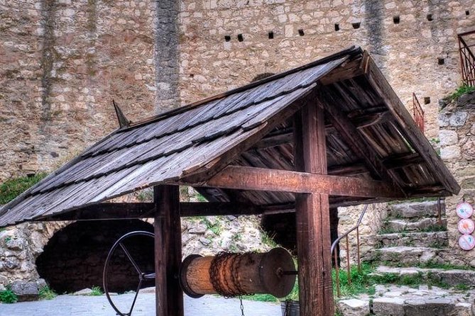 Discovery of the city of Soroca - Visiting Soroca Fortress: A Step Back in Time