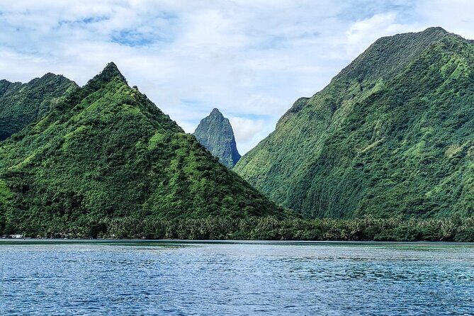 Discovery of the Tahiti Teahupo'o Jurassic Tour peninsula - What to Expect from the Tahiti Teahupoo Jurassic Tour