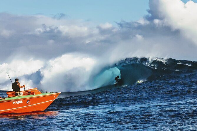 Discovery of the Tahiti Teahupo'o Jurassic Tour peninsula - The Practicalities: How This Tour Works
