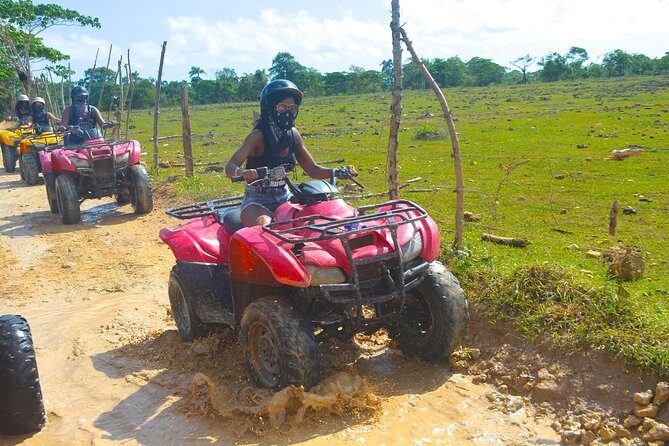 Discovery Package Saona Island & ATV From Punta Cana - The Sum Up: Who Will Love This Tour?