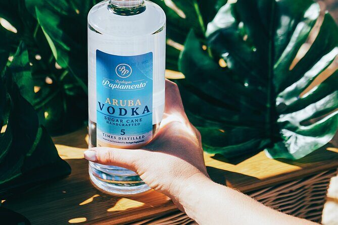 Discovery Papiamento Distillery - The Guided Tour: What to Expect