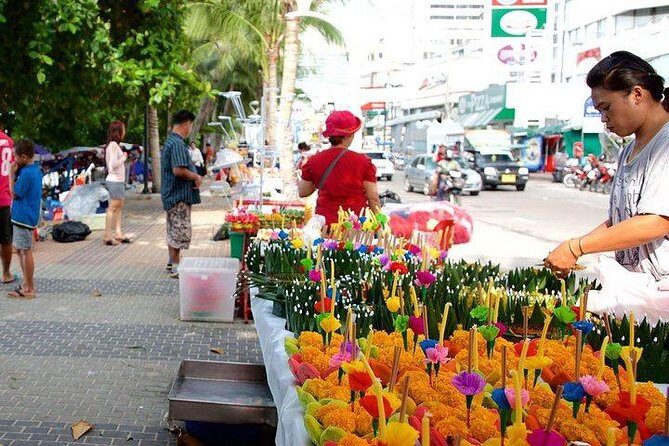 Discovery Pattaya City Tours with Floating Market & Lunch - End of Tour: Comfortable Return