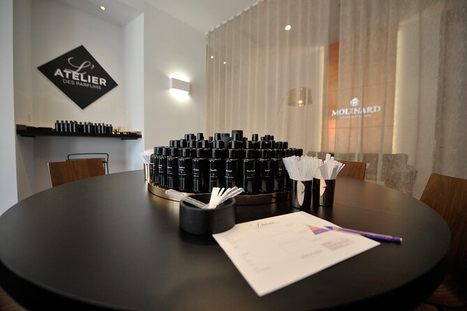 Discovery Perfume Workshop in Nice - Pricing and Booking Details
