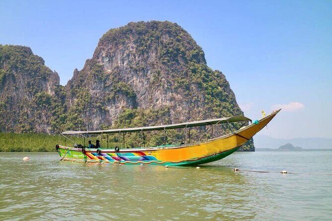 Discovery Phuket & Fantasea Show with Dinner - A Closer Look at the Itinerary