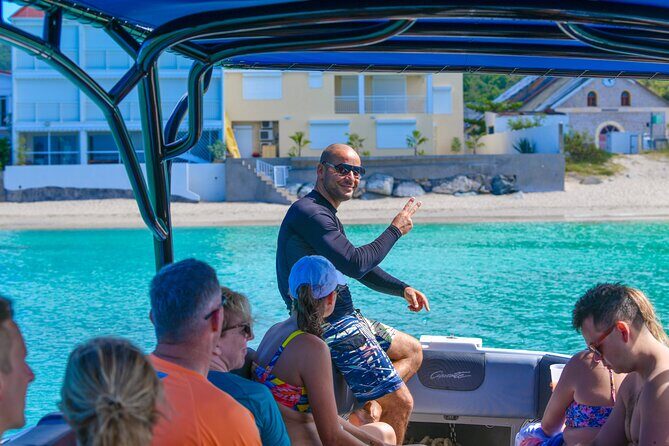 Discovery Powerboat Tour ,Snorkeling with Turtles & BBQ Lunch - Discovering the Itinerary: What to Expect