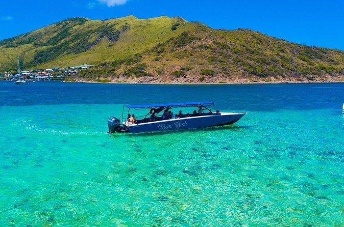 Discovery Powerboat Tour ,Snorkeling with Turtles & BBQ Lunch - Who Should Consider This Tour?