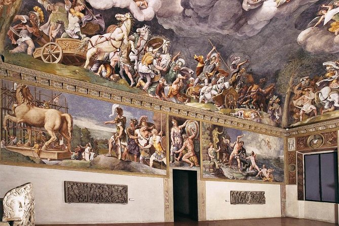 Discovery Private Tour of the Gonzaga Palace - Uncovering Mantua’s Gonzaga Palace: A Detailed Review of the Private Tour