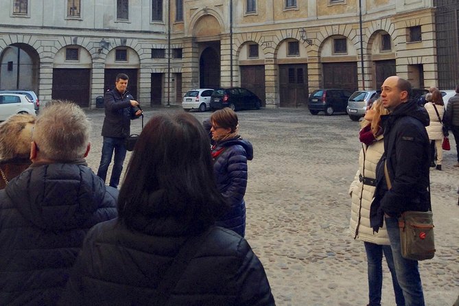 Discovery Private Tour of the Gonzaga Palace - FAQ