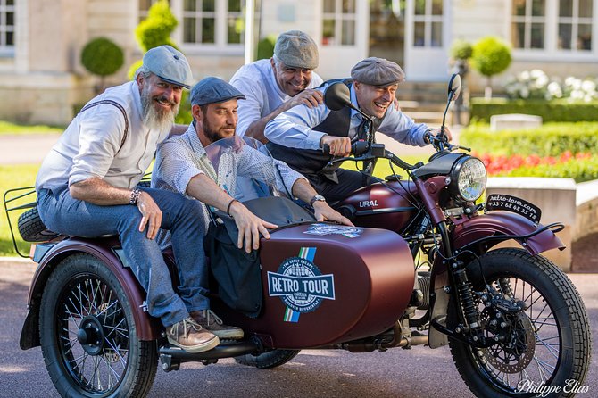 Discovery Ride From Tours - Included Equipment