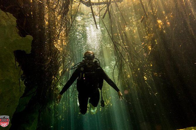 Discovery Scuba Diving - The Guides and Safety