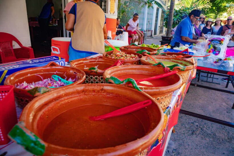 Discovery Taco Tour at Puerto Vallarta - Transportation and Group Size
